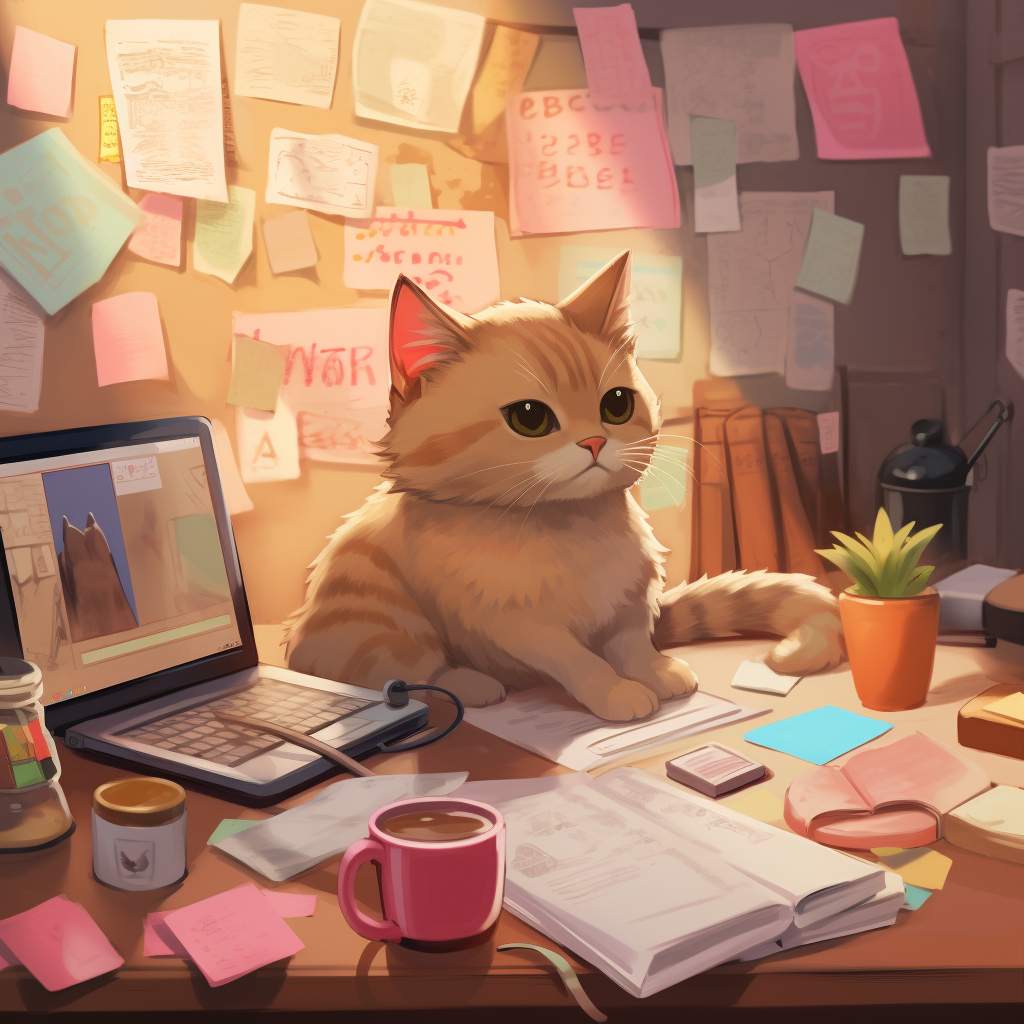 The Team – Tiny Potion Tree