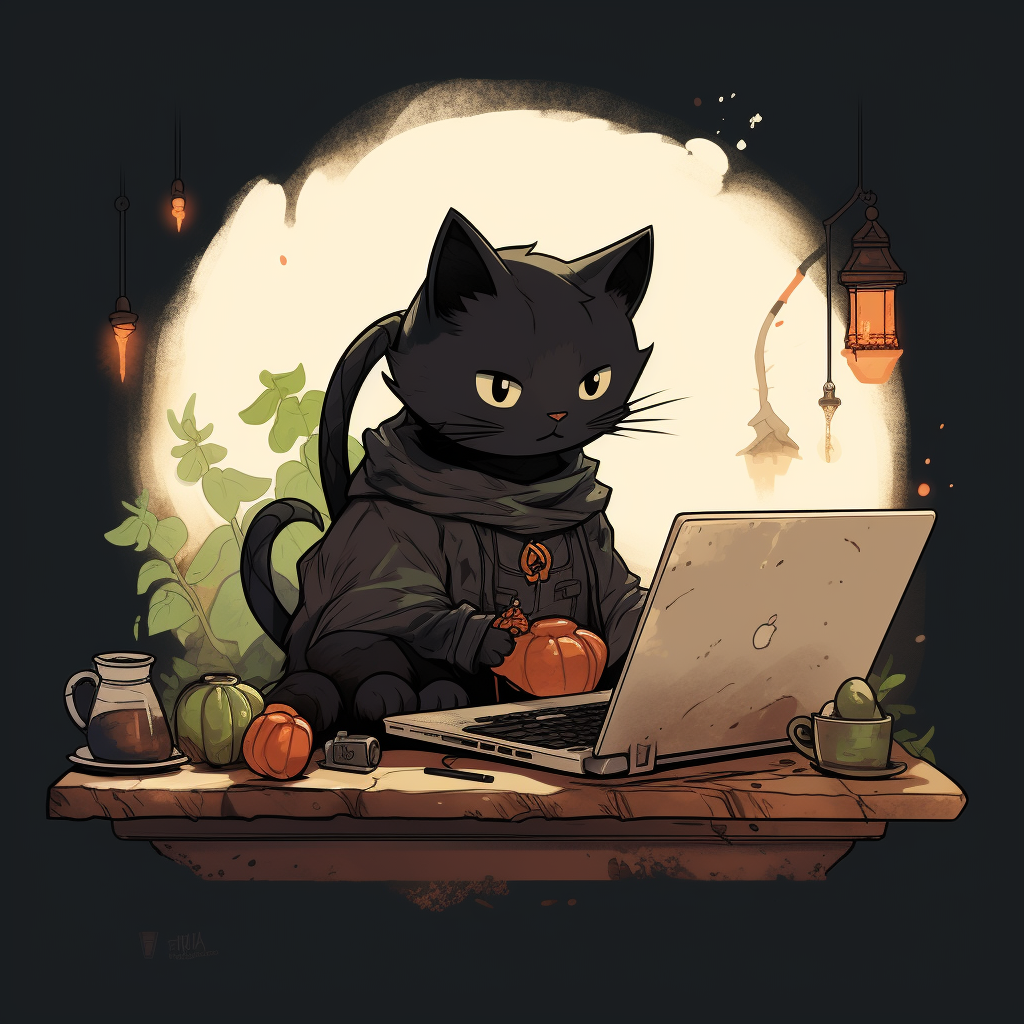 The Team – Tiny Potion Tree