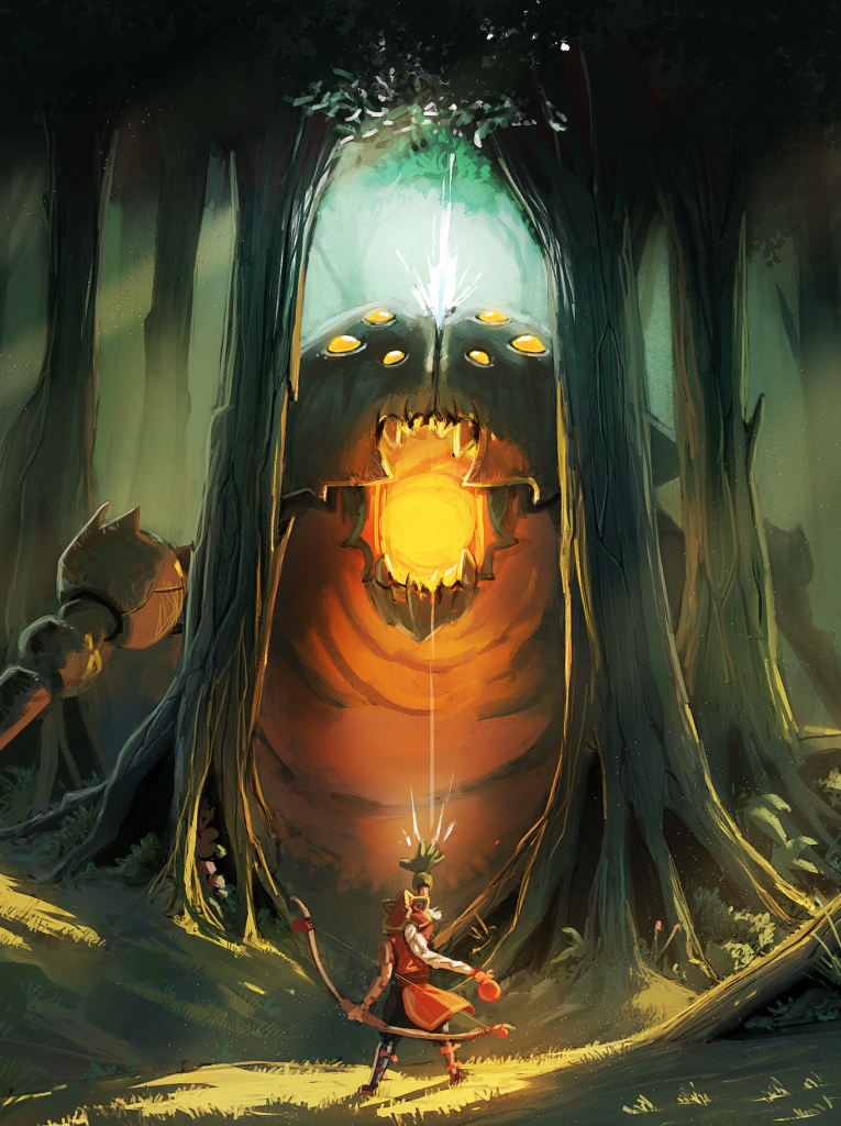 Tiny Potion Tree – Growing game ideas