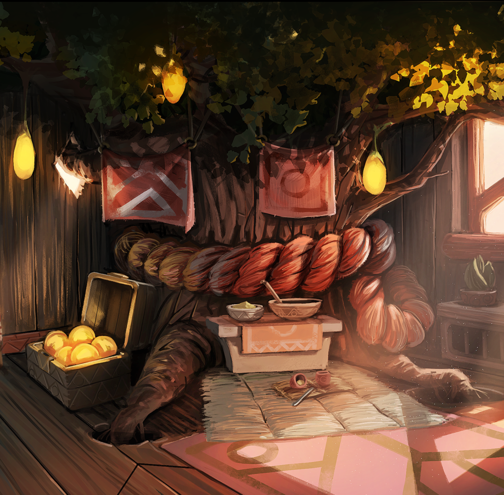 Tiny Potion Tree – Growing game ideas