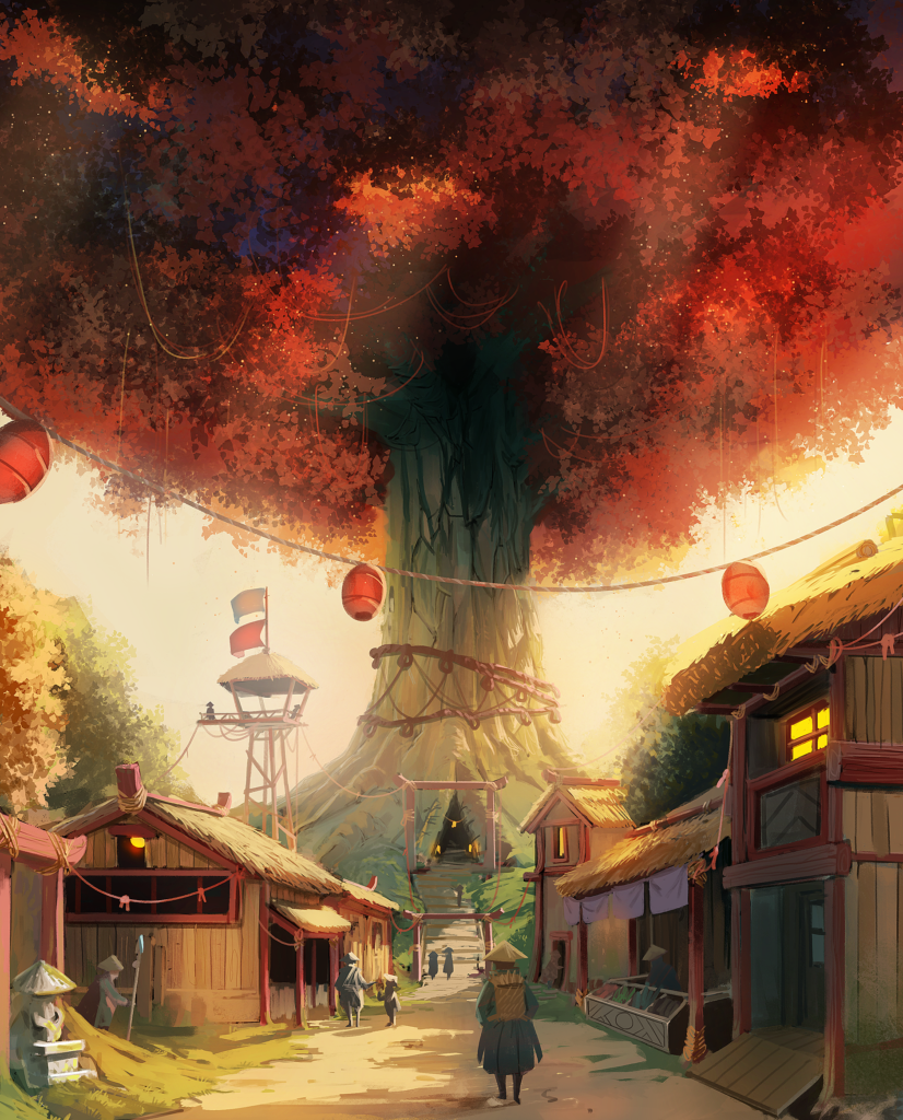 Tiny Potion Tree – Growing game ideas